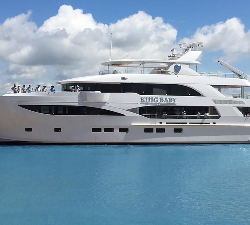 Cantiere delle Marche signs contract for the Darwin Class explorer ...